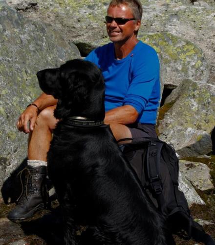 Kera - hund trenger pass - Skutesteinveien 11