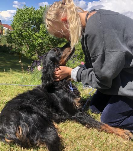 Inger - Dyrepass i Bergen | Passop