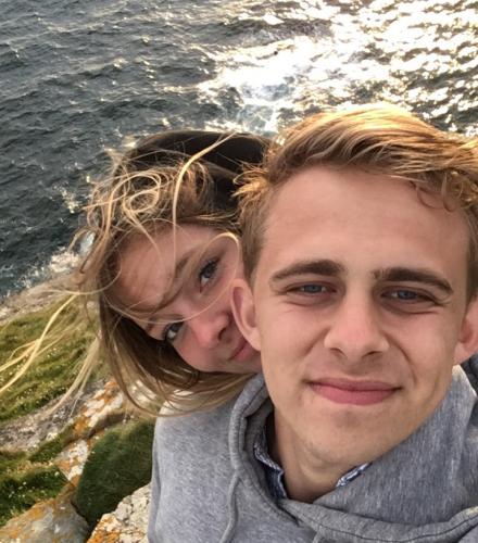 Jonah Thompson - Dyrepass i Oslo | Passop